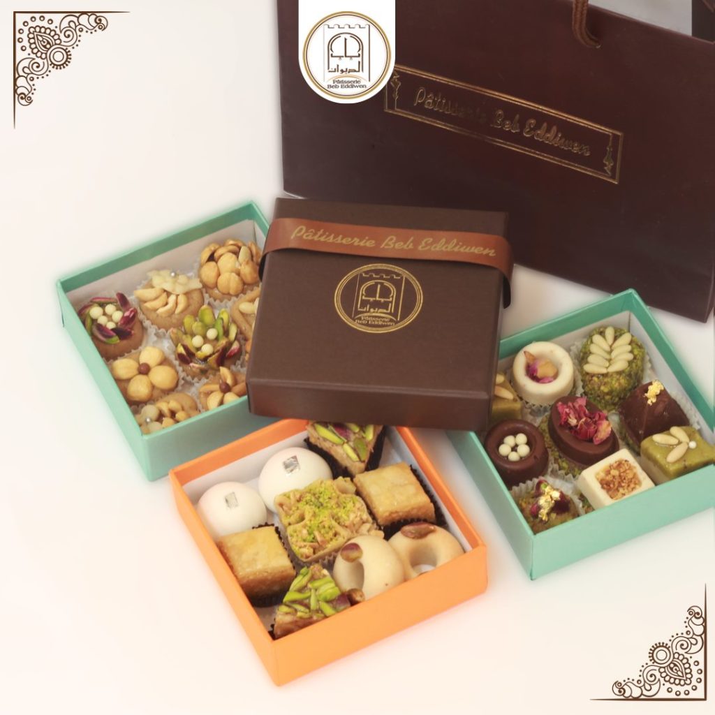 Nos Packs Soutenance – Pâtisserie Beb Eddiwen